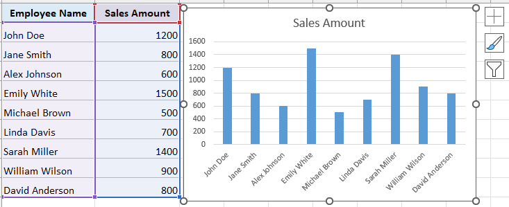 Excelのクイック分析ツール完全ガイド（例付き）